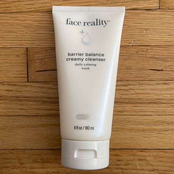 Face Reality | Skincare | Face Reality Barrier Balance Creamy Cleanser ...